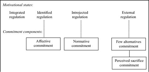 Figure 1 From When Normative Commitment Leads To Lower Well Being And