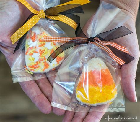 Candy Corn Candy Melts Infarrantly Creative