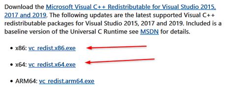 Missing Dll File When Installing Program Windows 10 Forums
