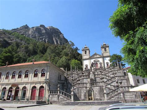 Santuário De Nossa Senhora Da Peneda O Que Ver Fazer E Hotéis