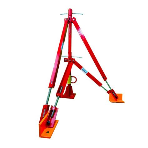 Sap42dm Wire Rope Design Complete Set Safety Anchor Post System