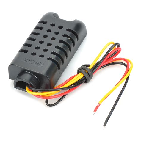 Digital Dht21 Temperature And Humidity Sensor Am2301 Raspberry Pi Arduino Ebay