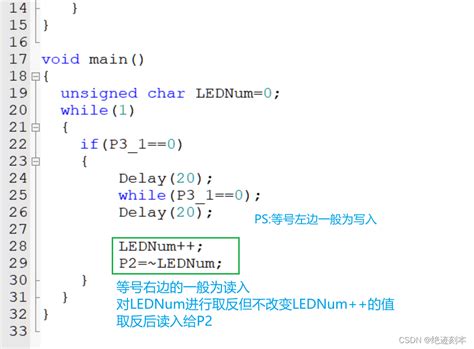 51单片机(3)—独立按键51单片机独立按键的好处 Csdn博客 51单片机(3)—独立按键51单片机独立按键的好处 Csdn博客
