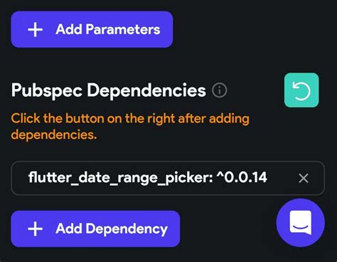 Custom Date Range Picker