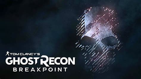 Ghost Recon Breakpoint Update Version 104 Patch Details