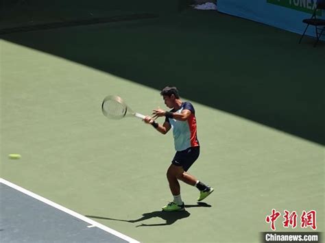 Itf国际网球巡回赛天津站正选比赛上演多场好戏 荆楚网 湖北日报网