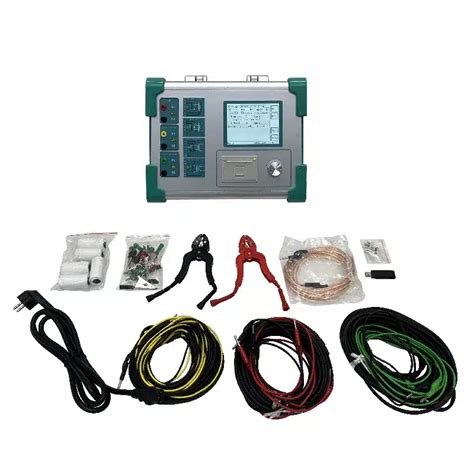 China Transformer Comprehensive Characteristics Tester Ct Pt Tester Supplier And Manufacturer Push