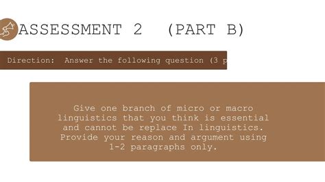 Micro And Macro Linguistics Pptx