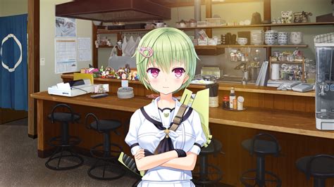 Persia มิกิ 「ฉัน โนมูระ มิกิ ทุกคนเรียกฉันว่า โนมิกิ」 ไฮริ 「หือ」 มิกิ 「อะไรเหรอ」 ไฮริ