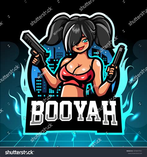 Sexy Gamer Stock Vectors And Vector Art Shutterstock