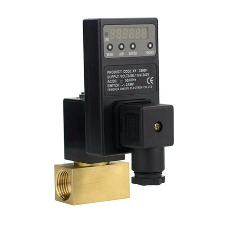 Özelleştirilmiş otomatik tahliye zamanlayıcı kontrollü solenoid valf Üreticileri