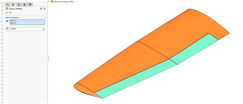 Add Detail To 3d Prints With Solidworks Offset Surface And Thicken