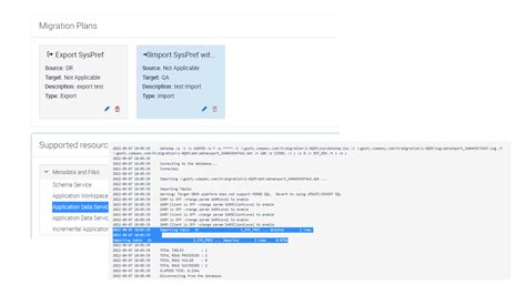 Video Custom Migration Business Services Reloaded The Siebel Hub