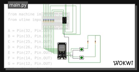 Wokwi Online ESP STM Arduino Simulator