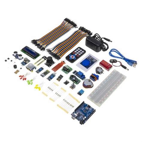 Arduino Proje Seti Klon Makeryum Kalitesi Makeryum