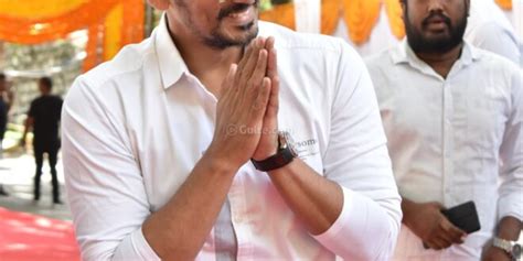 Pics Tharun Bhascars Keeda Cola Movie Opening Looks Housefull