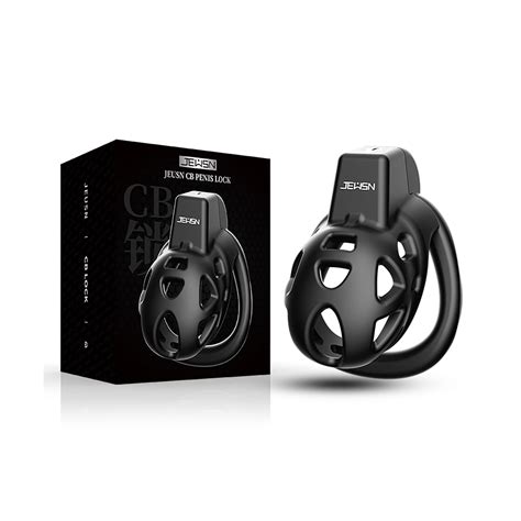 Lightweight Chastity Cage For Male Bondage Penis Cage Smooth Kg