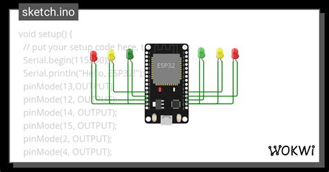 Aswin Wokwi Esp32 Stm32 Arduino Simulator
