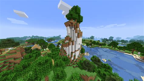 Vextroves Terrain Datapack Customization Minecraft
