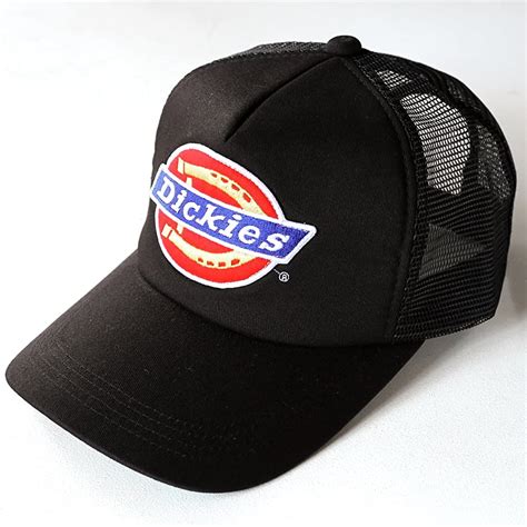 Dickies ディッキーズ Dk ロゴ スタンダード メッシュキャップ Standard Mesh Cap 帽子 キャップ メンズ レディース ユニセックス Dwears 通販