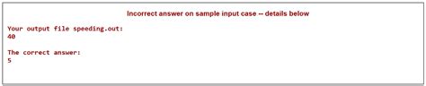 Usaco Problems Sample Input Case Problems And Contests Usaco Forum