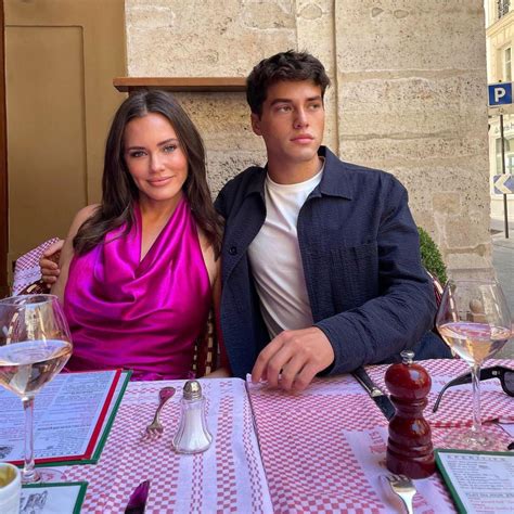 Exclusive Brooks Marks I Was Told To Go To The Gym To Become A Model