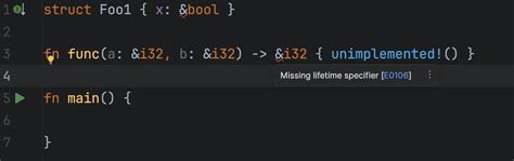 New In Intellij Rust For 20231 Part 2 The Rustrover Blog