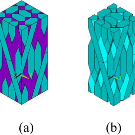 Three Cell Model In Horizontal Division Mode A Schematic Diagram Of