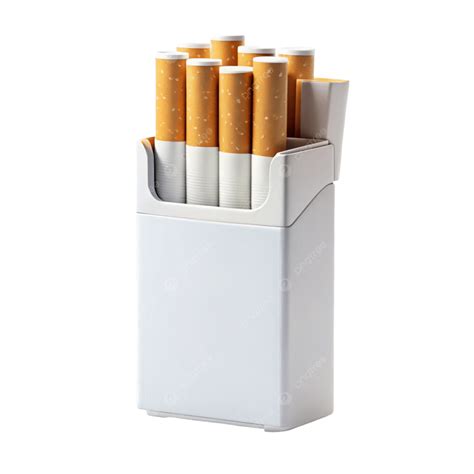 Cigarette Pack Clip Art