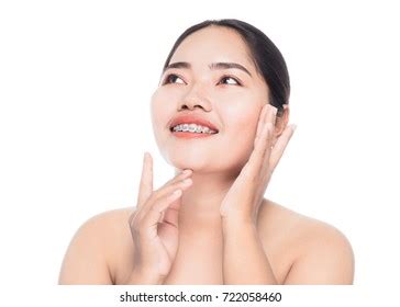 Indian Girl Dental Braces Images Stock Photos Vectors Shutterstock