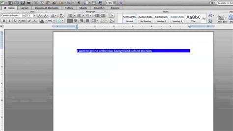 How To Remove Blue Edits In Word At Nellie Galgano Blog