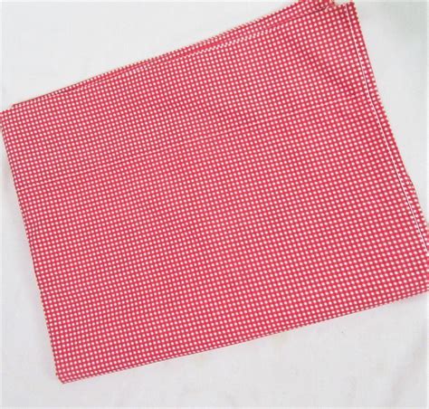 Ralph Lauren Gingham Lrl Red Twin Flat Sheet New Sheets And Pillowcases