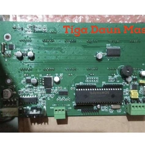 Jual Mainboard Indikator Timbangan Sonic Sp 320 Led Di Seller Tdm