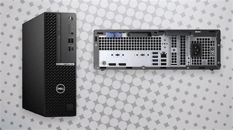 Test Dell Optiplex 5090 Sff Kraftfull Minidator Pcforalla