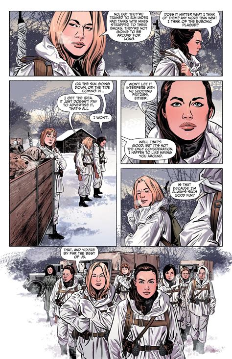 Read Online Sara Comic Issue Tpb Part 1