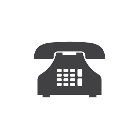 Phone Icon Vector Illustration Design 21951789 Vector Art At Vecteezy