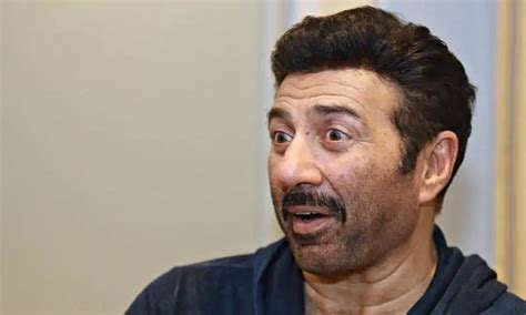 سنی دیول کی اقربا پروری کی حمایت Life And Style Dawn News Urdu