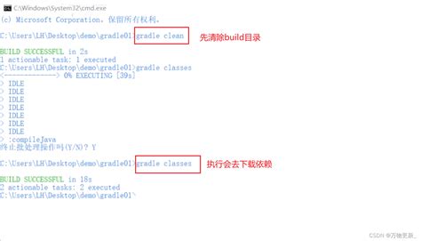 【项目自动化构建工具】gradle入门到进阶gradle 项目 Csdn博客