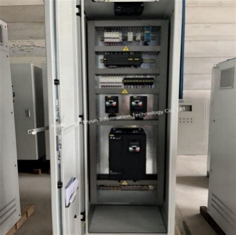 modular design with flexible configuration of variable frequency