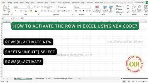 37 master excel vba code with an exciting quiz let s play and learn youtube