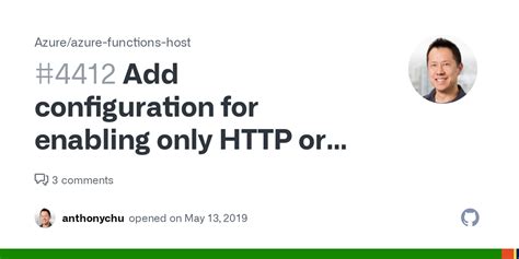 Add Configuration For Enabling Only Or Only Non Functions · Issue 4412 · Azureazure