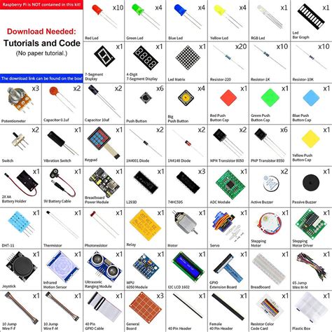 Kits De Projet Robotech Engineering