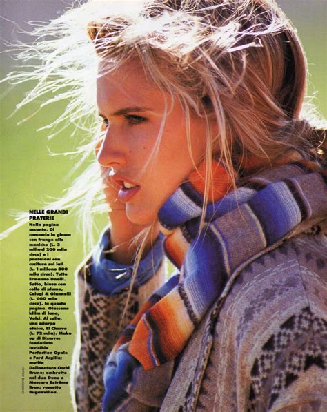 Musica Country Elle Italy October Judith Masco By Christophe