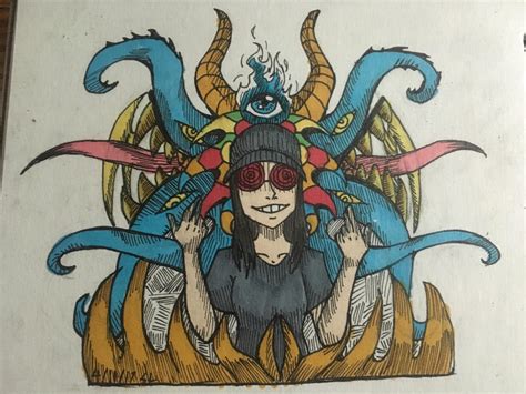 Dj Rezz By O0ladycrow0o On Deviantart