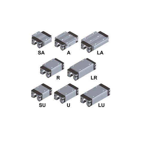 Ewellix Llrhc 15r T0 P5 Ball Profile Rail Guides