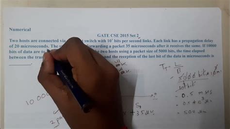 Gate Cse 2015 Set 2 Computer Networks Gate Insights Version Cse