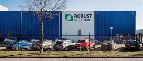 Naamswijziging Robust Structures Robust Structures