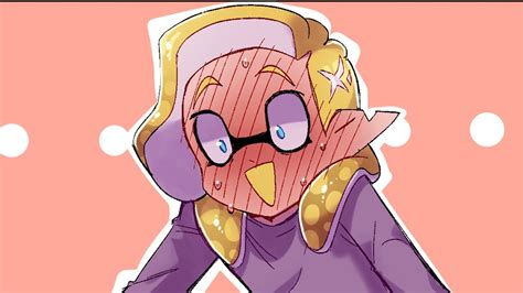 If Splatoon Was An Anime In Bed With Meyuuto Splatoon Comic Dub Youtube