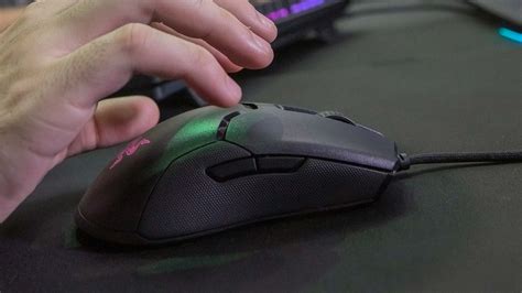 Razer Viper Mouse Review Deadly Accuracy Tom S Guide