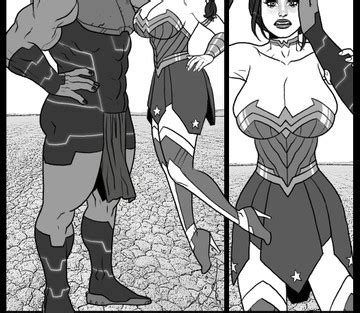 Whores Of Darkseid Remastered Muses Sex And Porn Comics